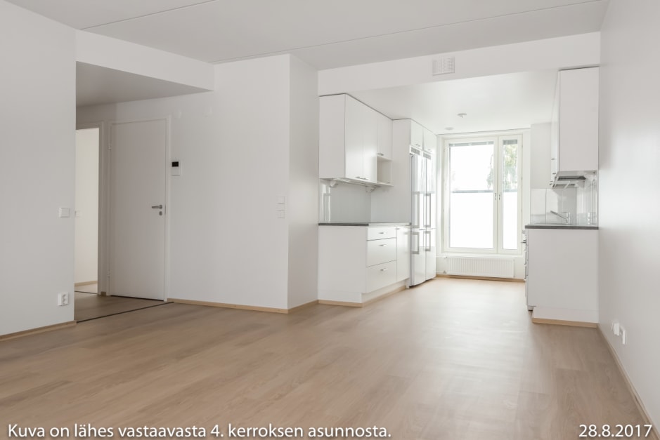 Rental apartment, 2 bedroom, 66.5 m², Kukinkuja 2, Martinlaakso, Vantaa