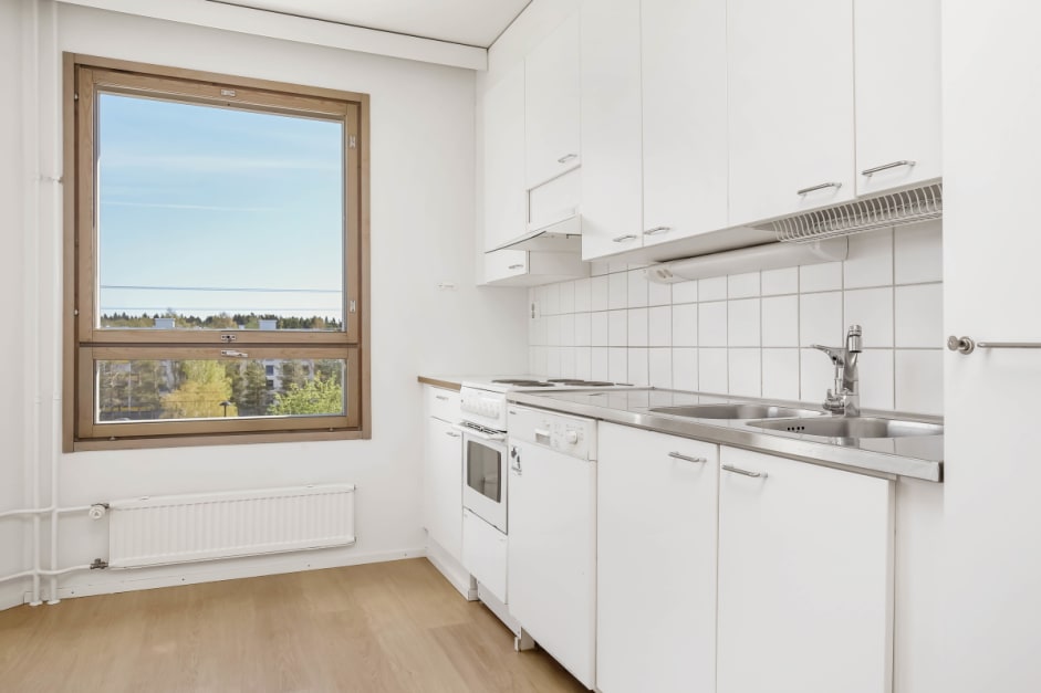 Vuokra-asunto, 2h+k+s, 59,5 m², Paalukylänpolku 3, Myyrmäki, Vantaa