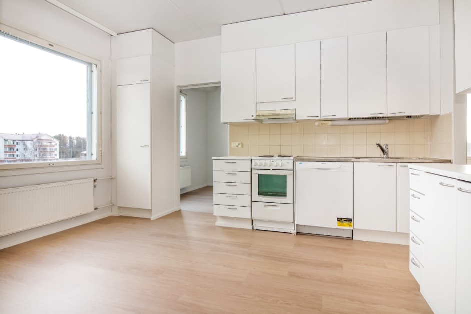 Vuokra-asunto, 3h+k+s, 71,5 m², Lautamiehentie 15-19, Pakkala, Vantaa