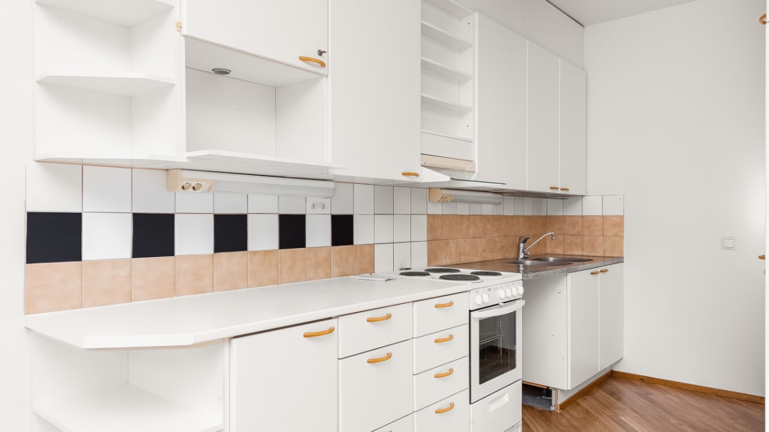 Vuokra-asunto, 2h+k+s, 54 m², Karhunkierros 1 b, Pähkinärinne, Vantaa