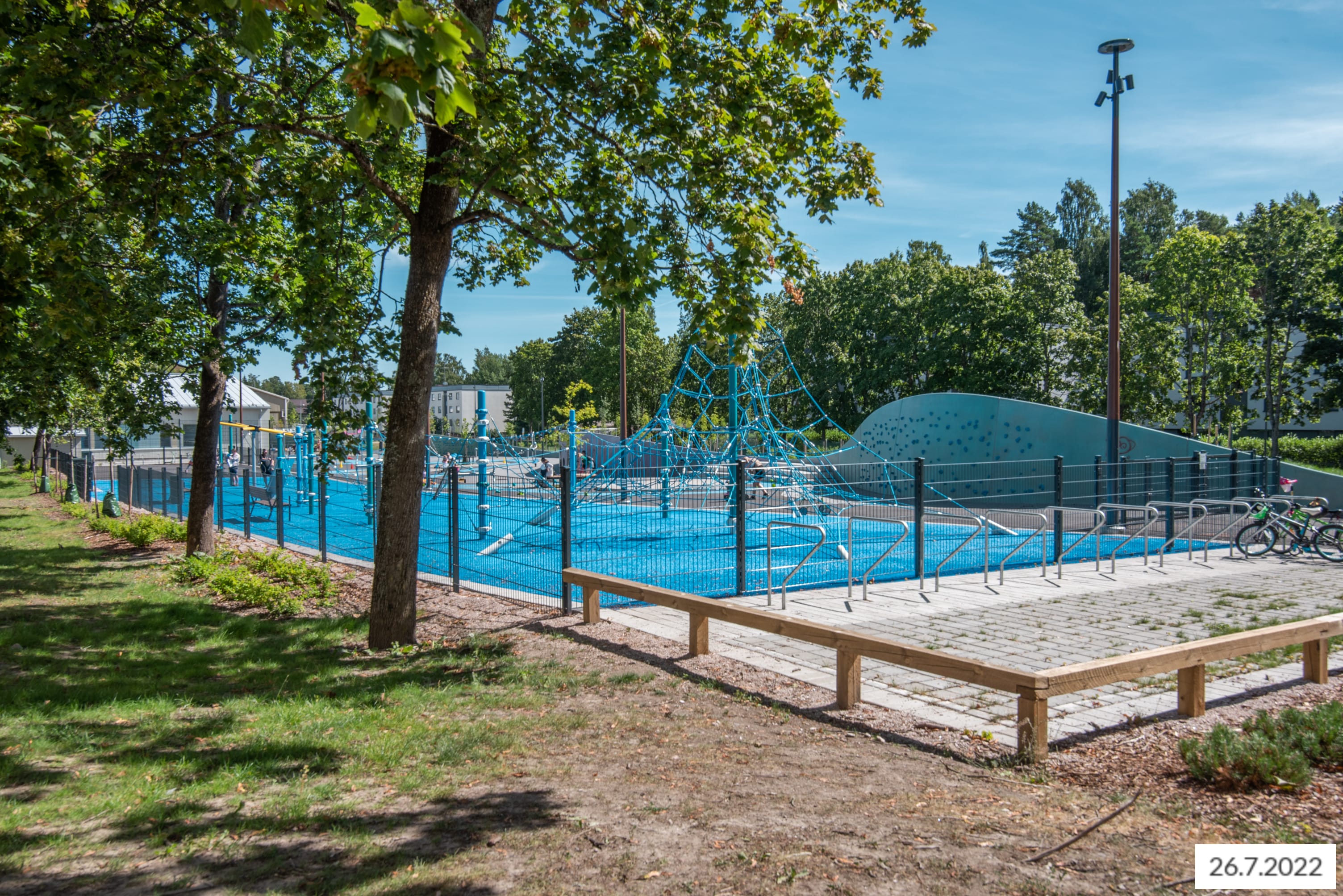 Vuokra-asunto, 2h+kk, 44,5 m², Kala-Matti 3, Matinkylä, Espoo