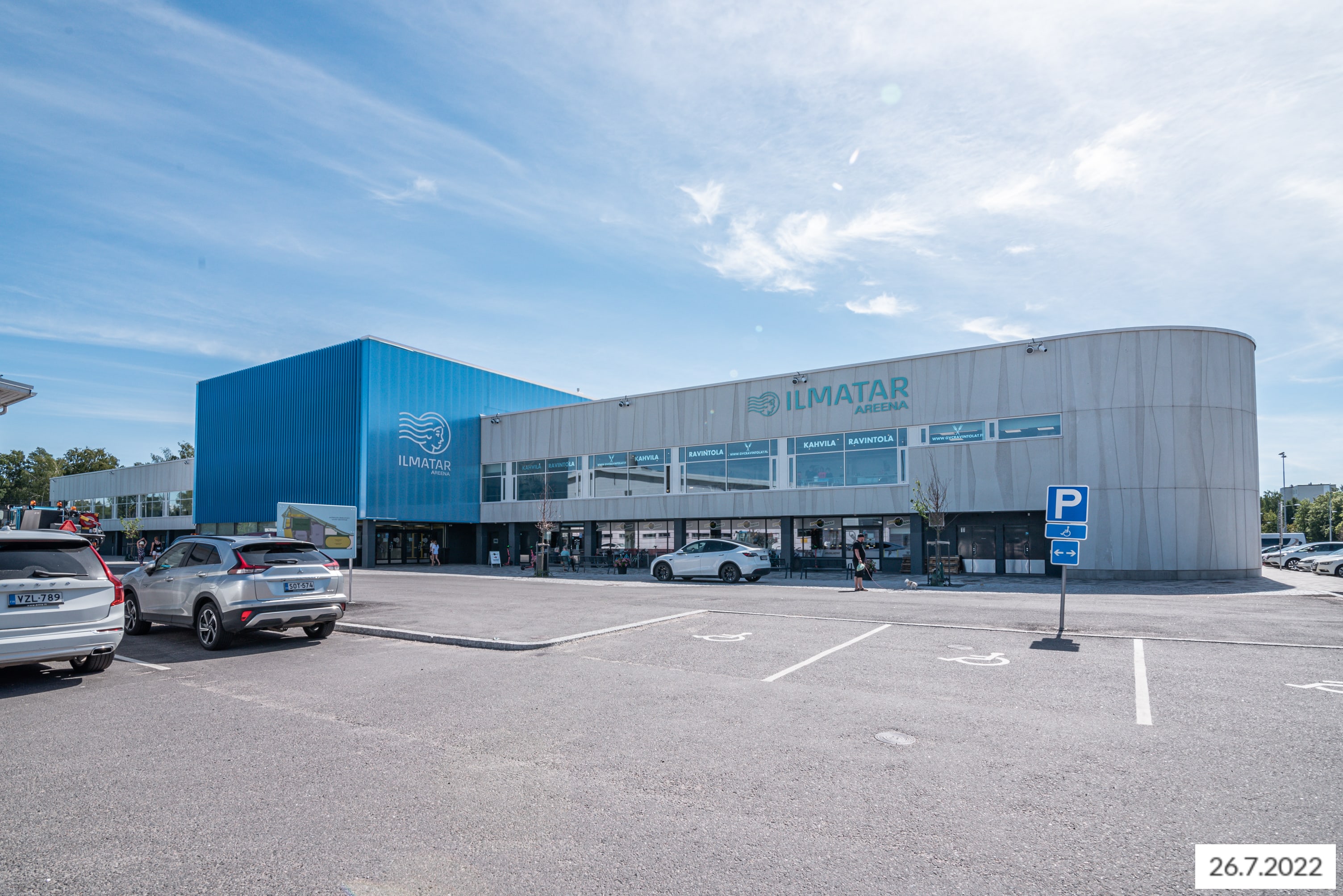 Vuokra-asunto, 2h+kk, 44,5 m², Kala-Matti 3, Matinkylä, Espoo