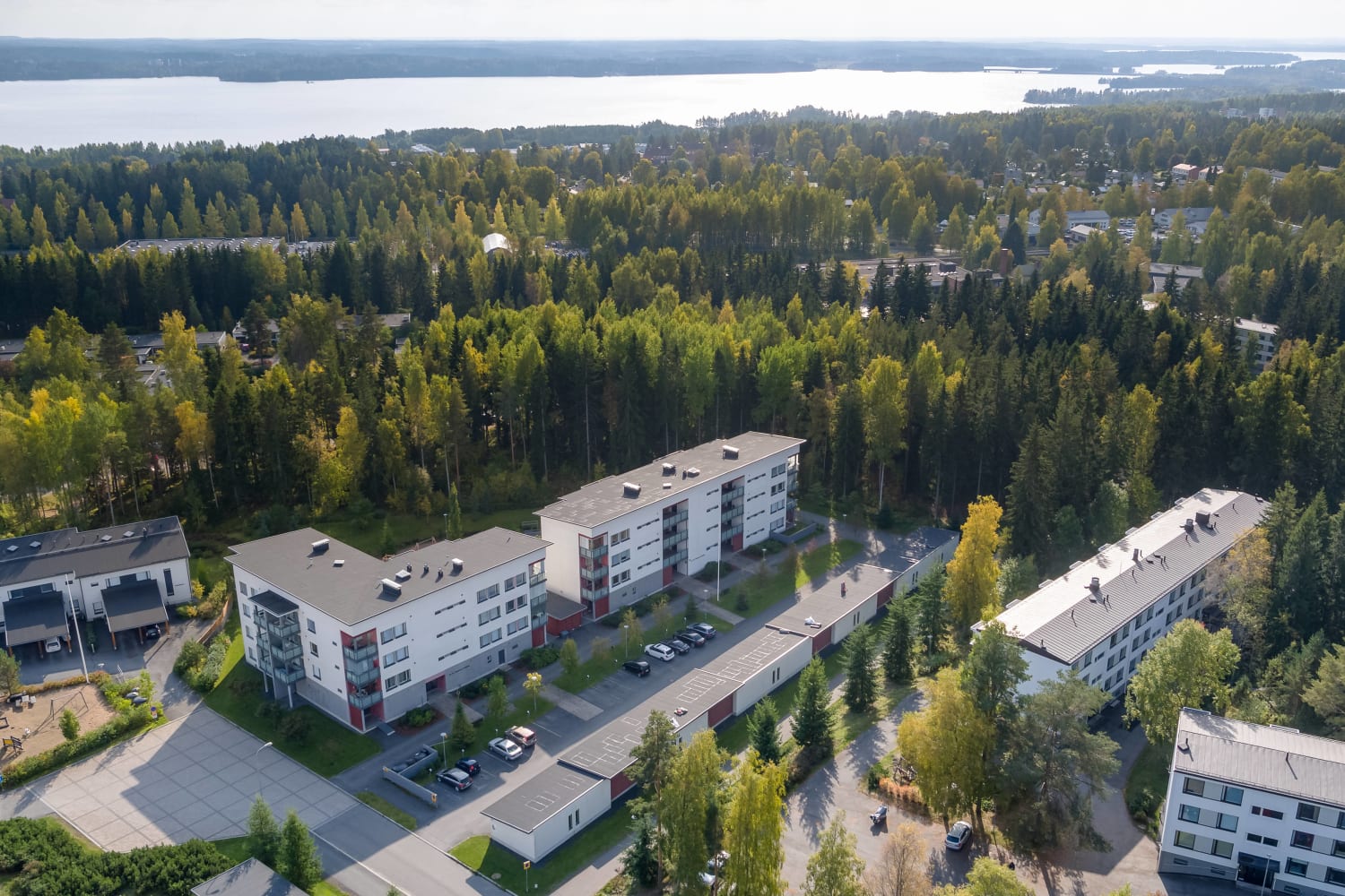 Kohmankaari 30, Tesoma, Tampere