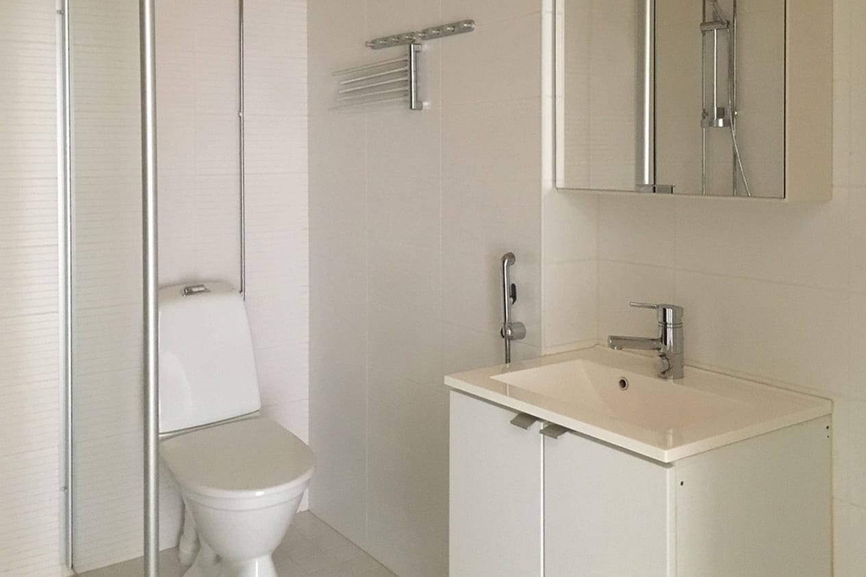 Vuokra-asunto, 2h+k+s, 46,5 m², Pakkalanrinne 5-7, Pakkala, Vantaa