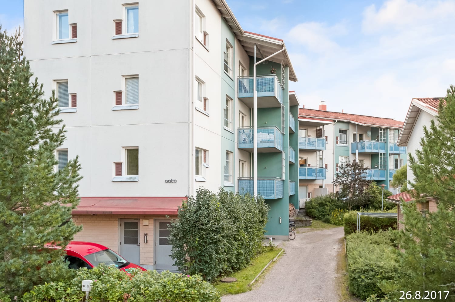 Tikankolo 6, Lintuvaara, Espoo