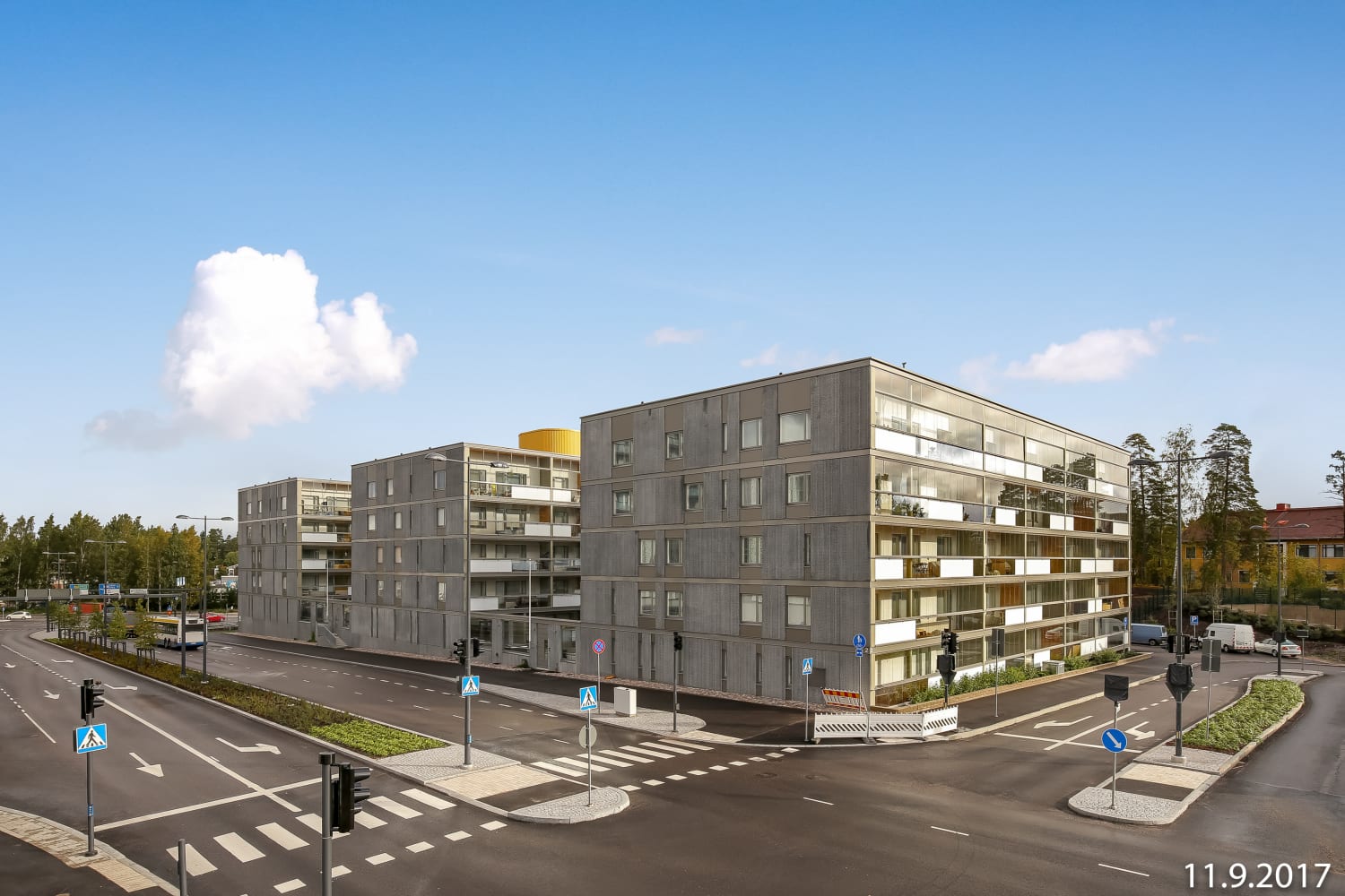 Niittysillankulma 2, Niittykumpu, Espoo