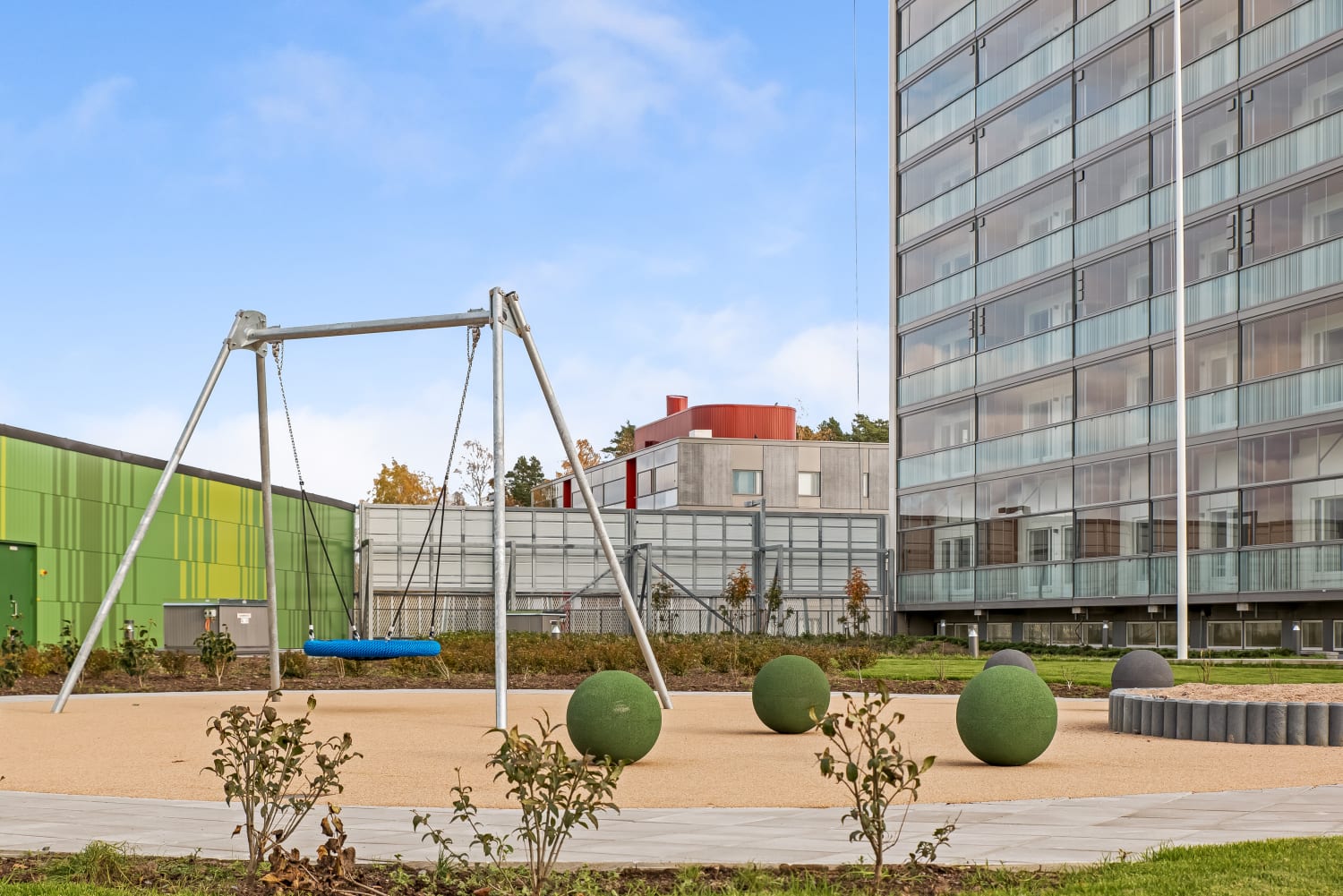 Haukilahdenkatu 1, Niittykumpu, Espoo