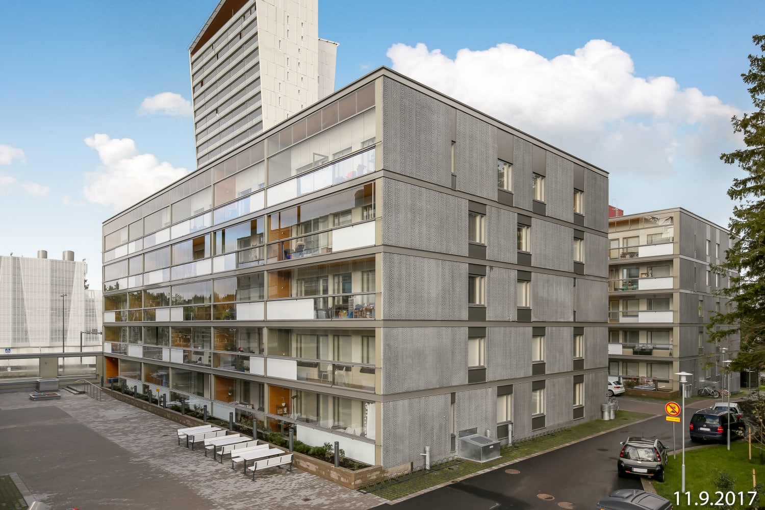 Niittysillankulma 2, Niittykumpu, Espoo