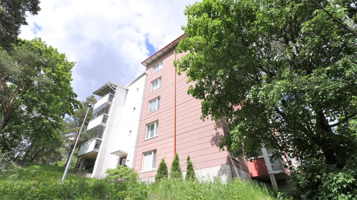 Kairialankatu 5, Kaerla, Turku