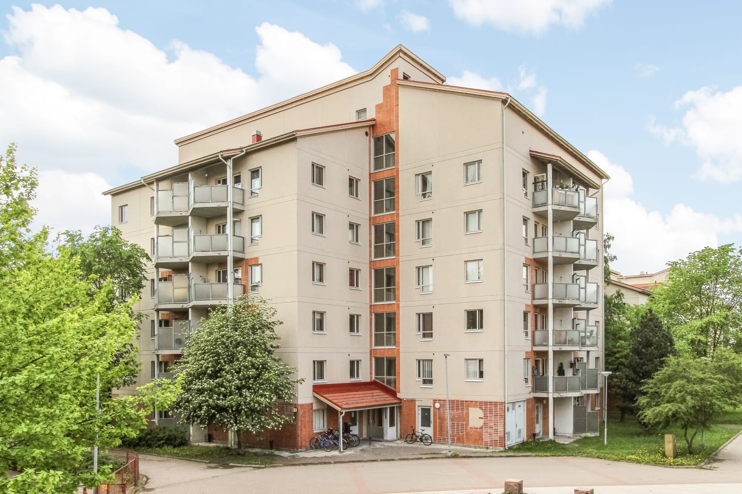 Käräjäkuja 2, Pakkala, Vantaa