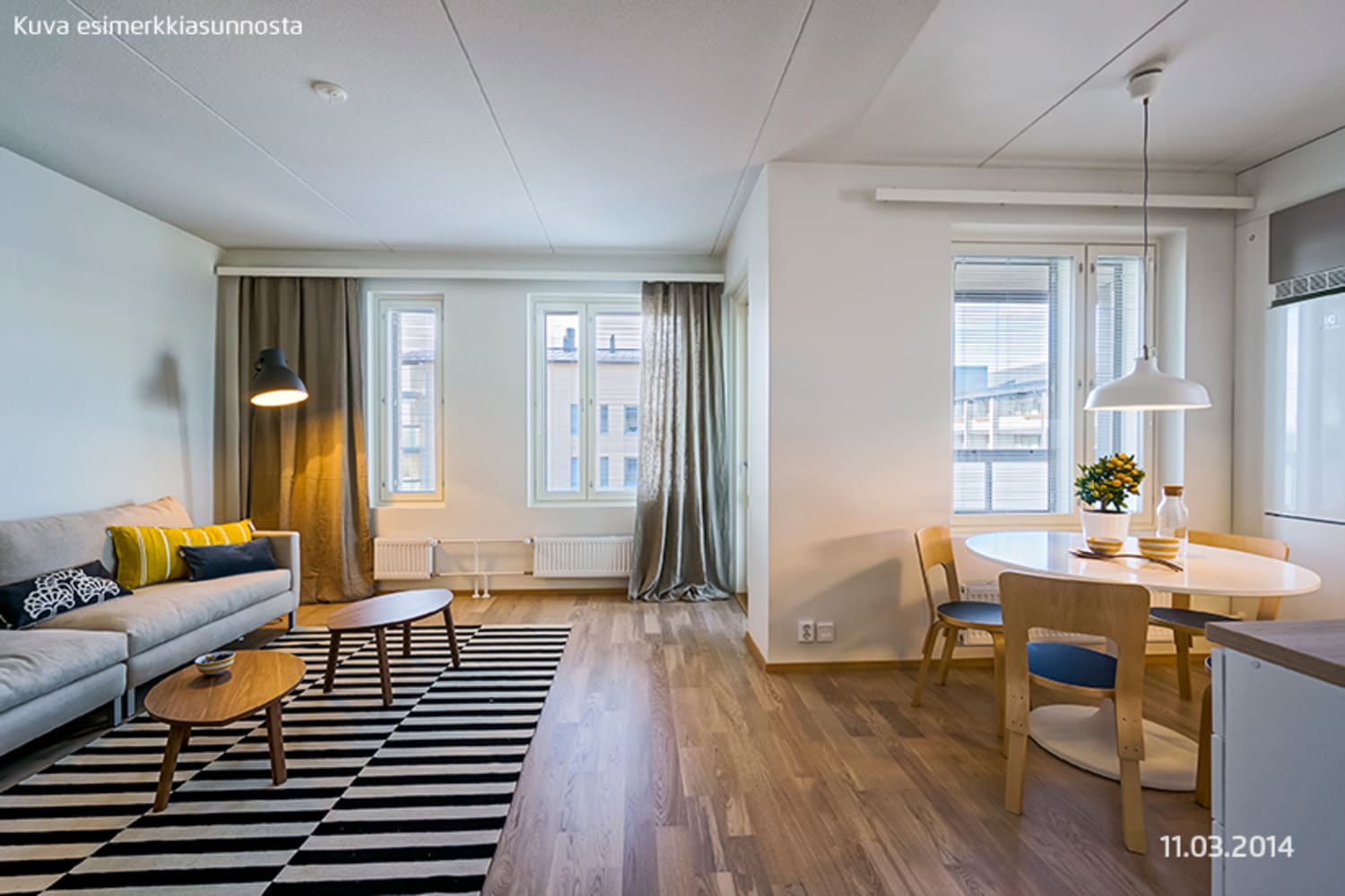 Pakkalanrinne 3, Pakkala, Vantaa