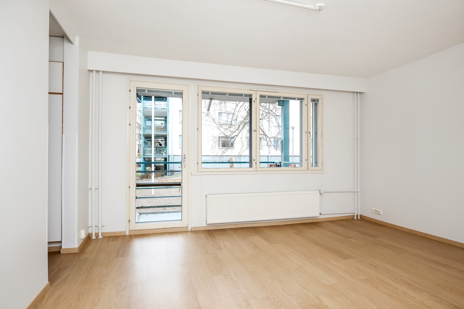 Vuokra-asunto, 3h+kk, 65,5 m², Lukkarinmäki 1d, Finnsbacka, Kirkkonummi