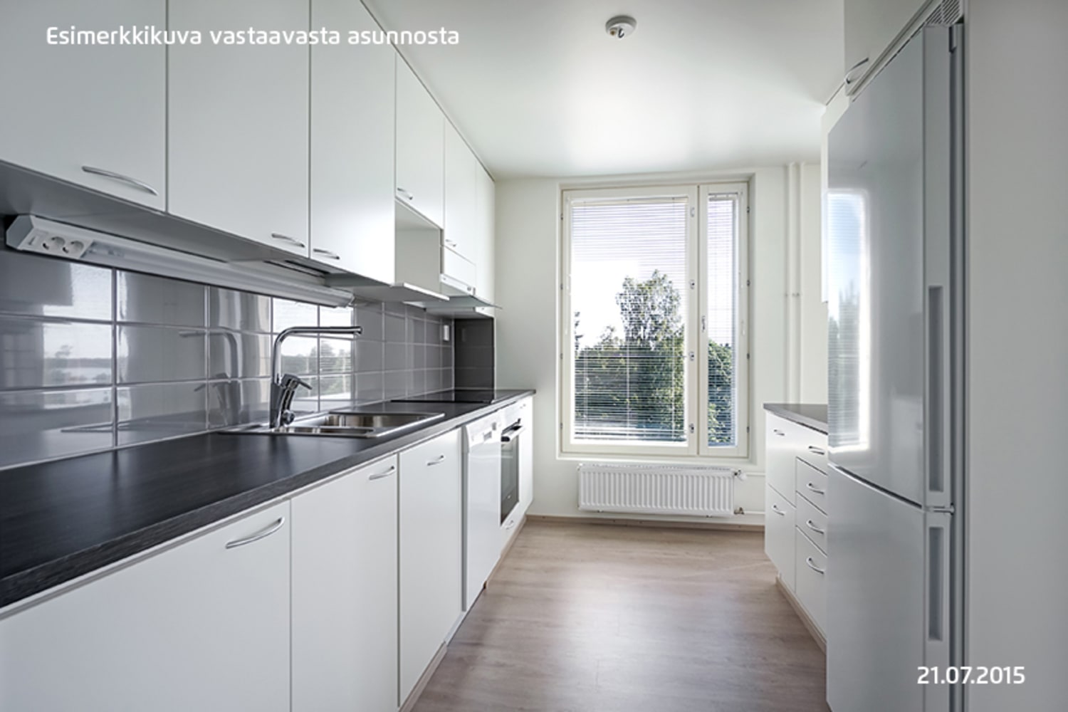 Vuokra-asunto, 2h+k+s, 53,5 m², Sarvvikinrinne 4 , Sarvvik, Kirkkonummi