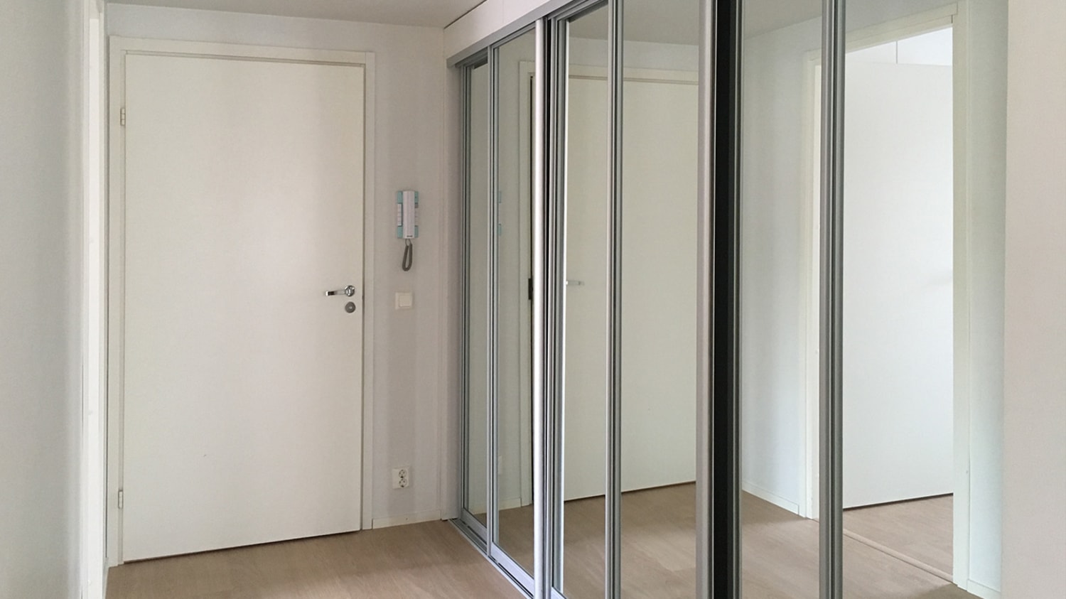 Vuokra-asunto, 2h+k+s, 46,5 m², Pakkalanrinne 5-7, Pakkala, Vantaa