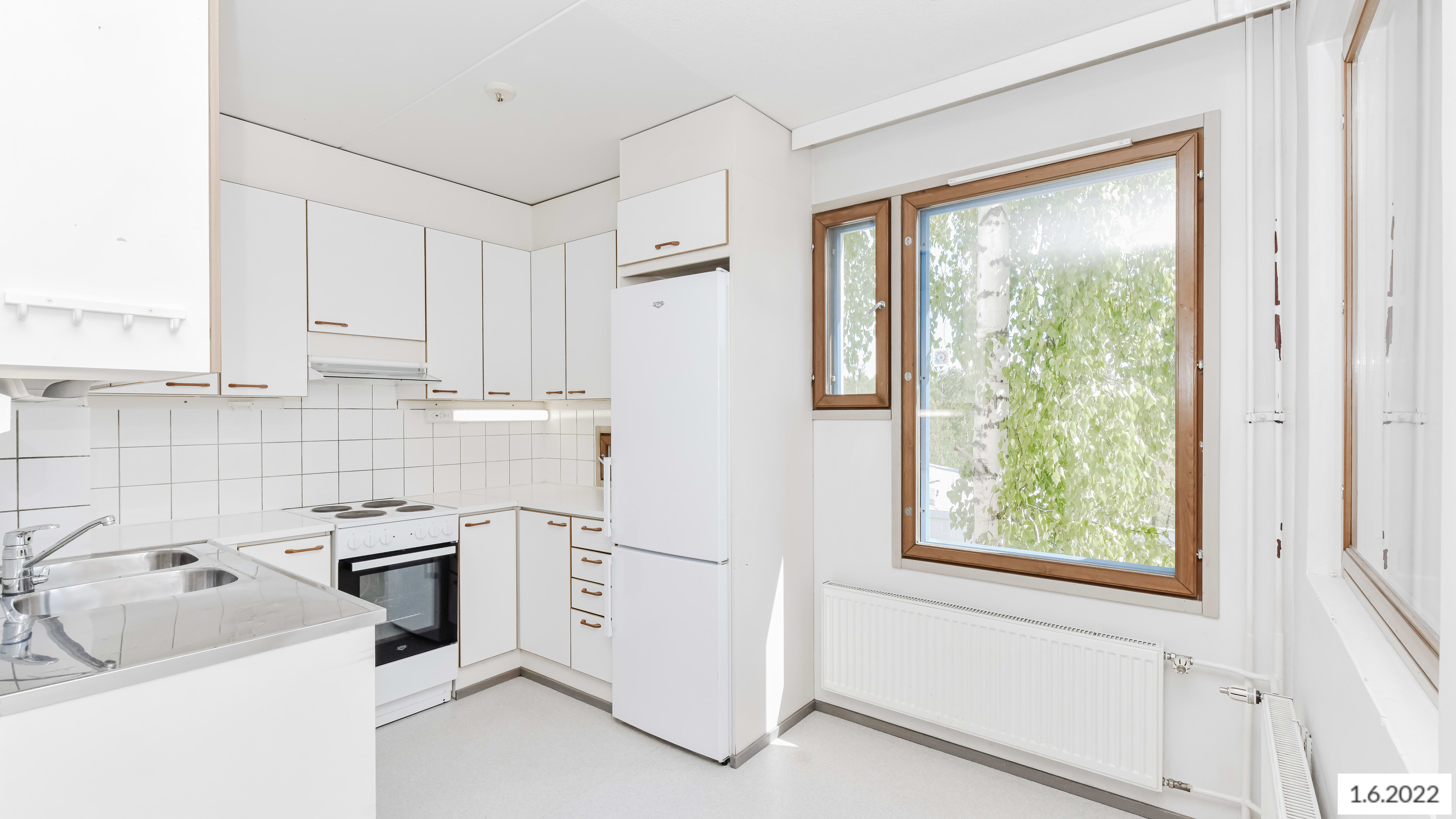 Vuokra-asunto, 2h+kk+s, 46 m², Solkikuja 5, Myyrmäki, Vantaa