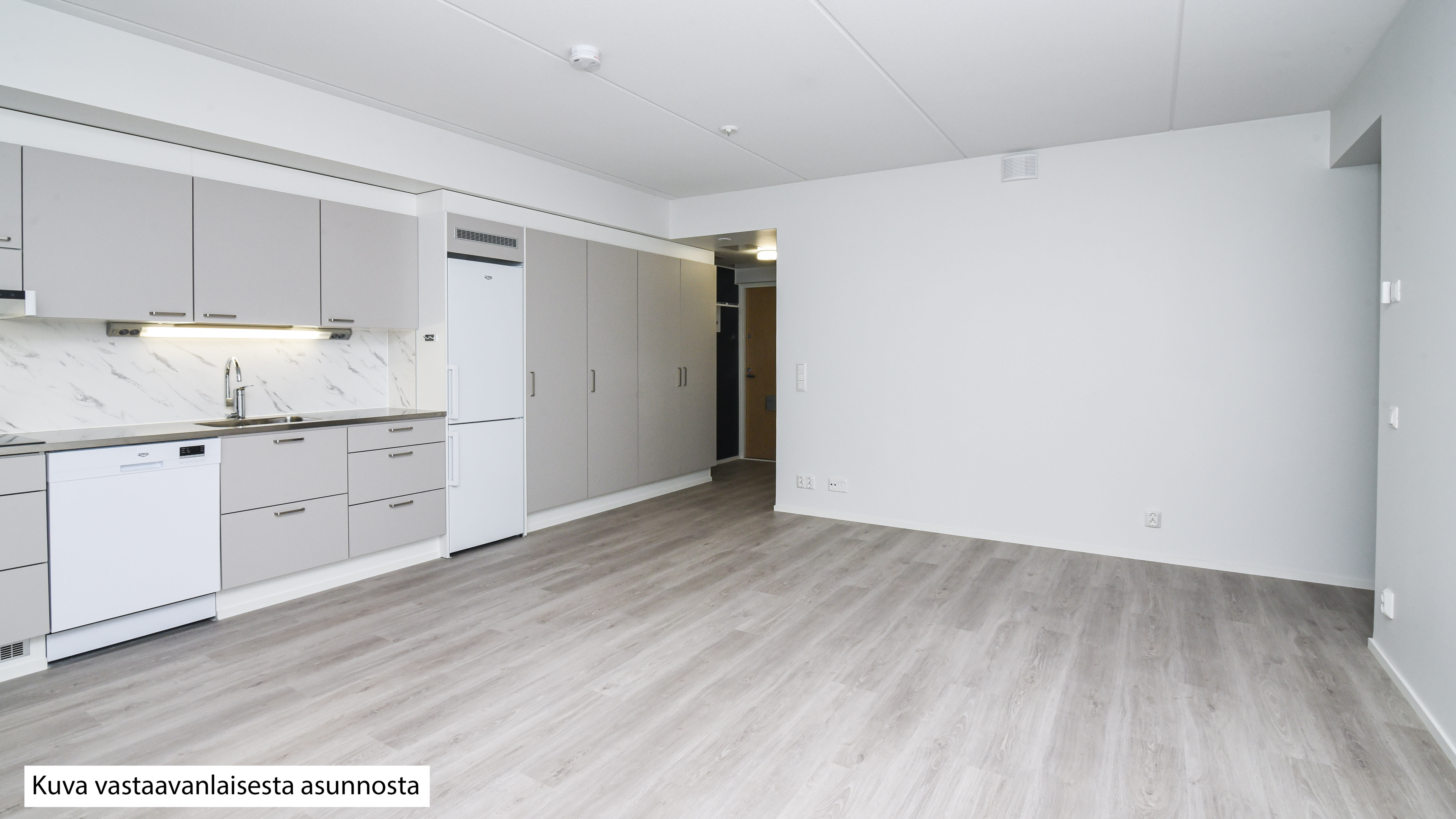 Rental apartment, 2 bedroom, 71 m², Kotkatie 6 M-N, Karakallio, Espoo