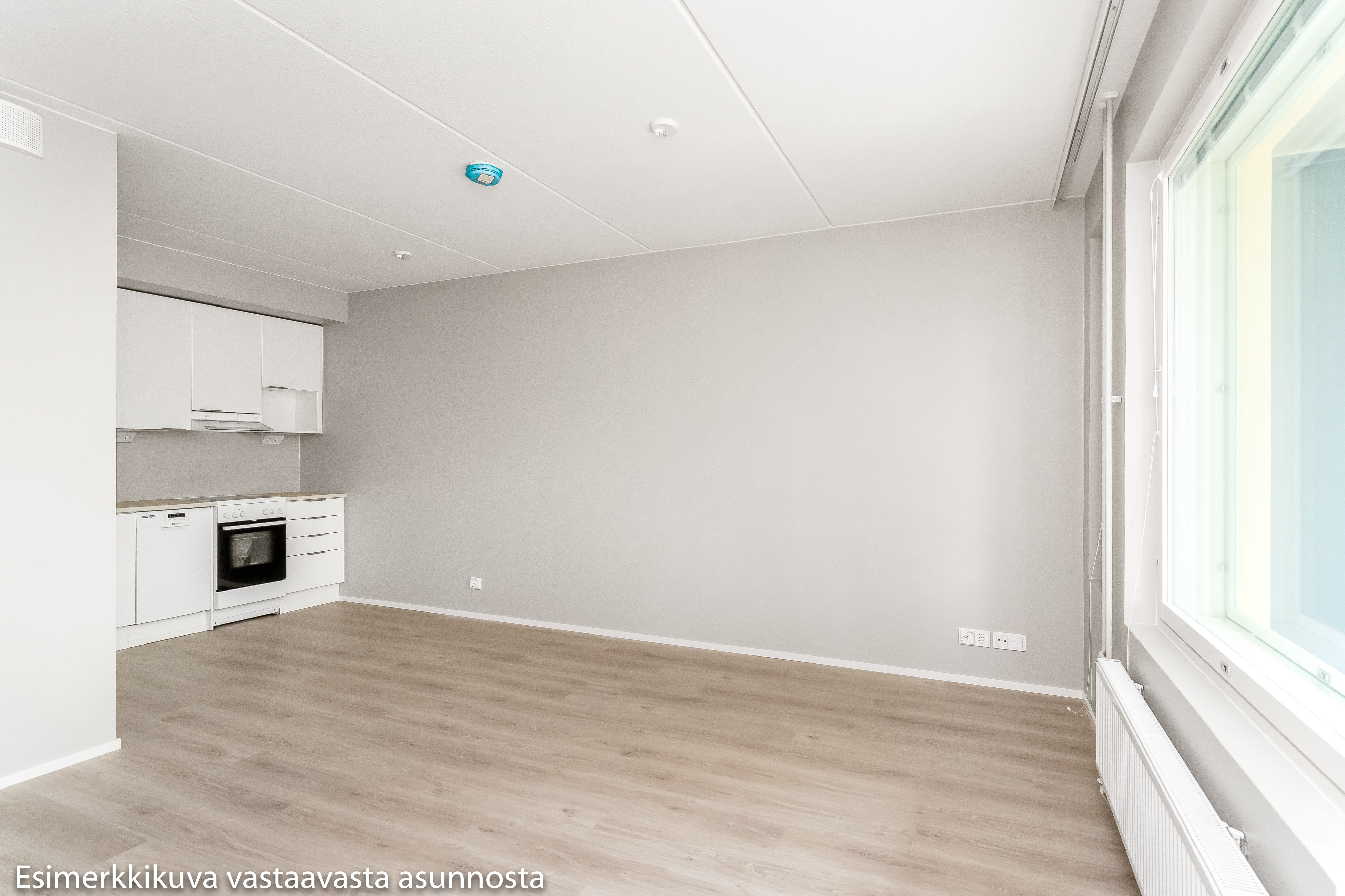 Vuokra-asunto, 2h+kk, 41 m², Raiviosuonmäki 7, Martinlaakso, Vantaa