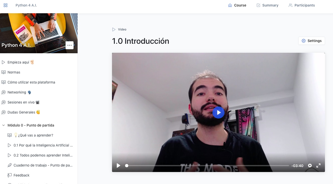 Python 4 A.I. • Saturdays.AI