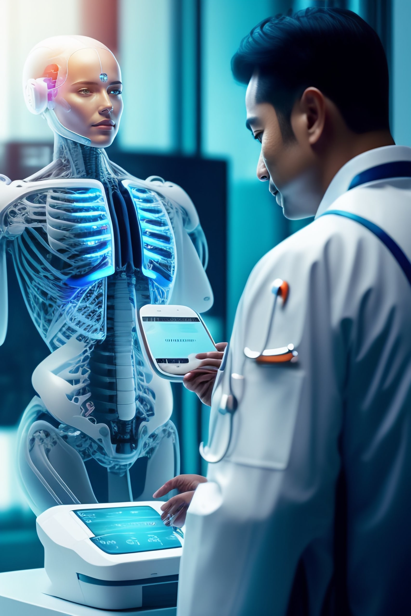 IA en la Medicina: Un caso digno de miráculo.