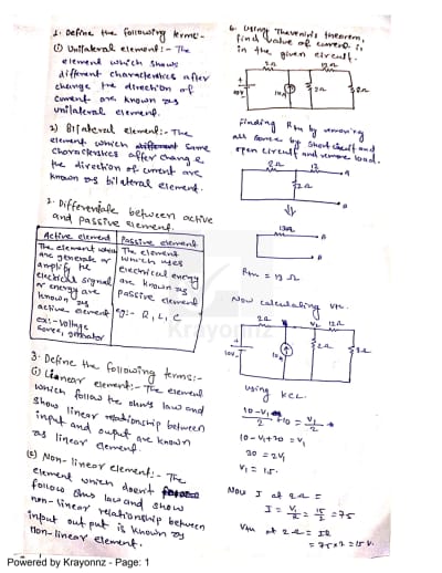 Difference Between Unilateral And Bilateral Circuits – HKVZU