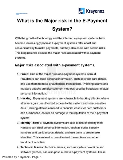 Krayonnz : Social Learning Network