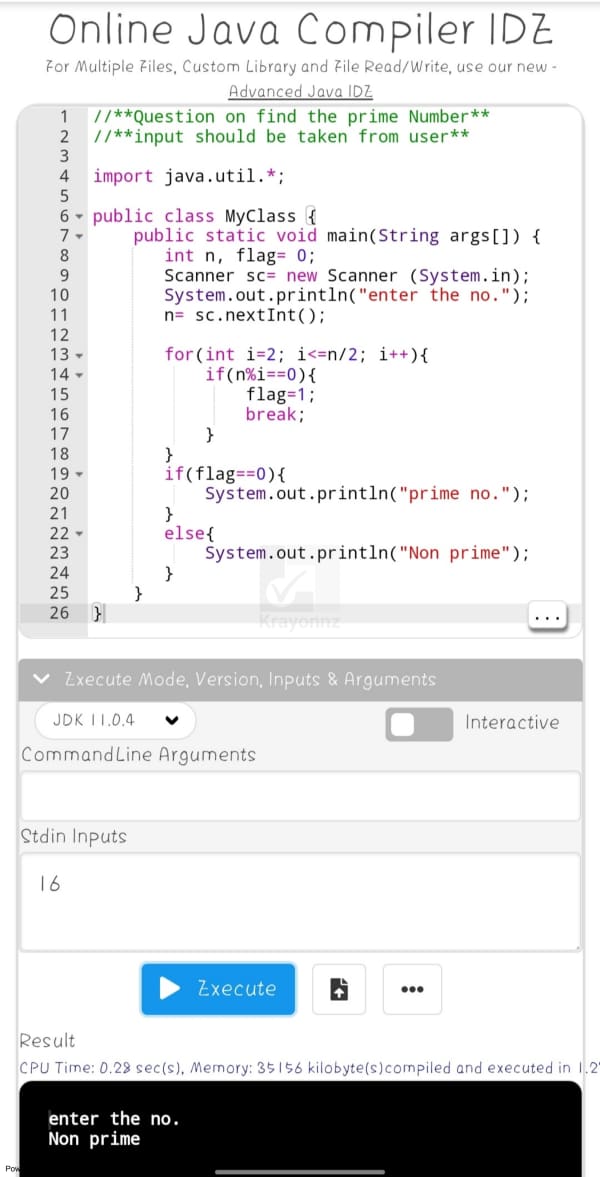 Krayonnz : Social Learning Network