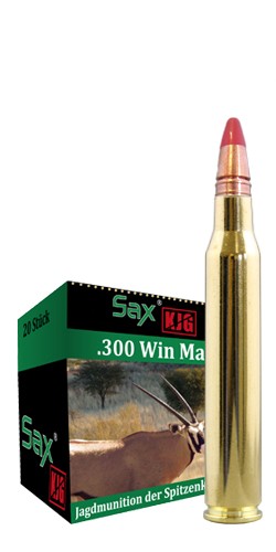 Sax France - .300 Win Mag