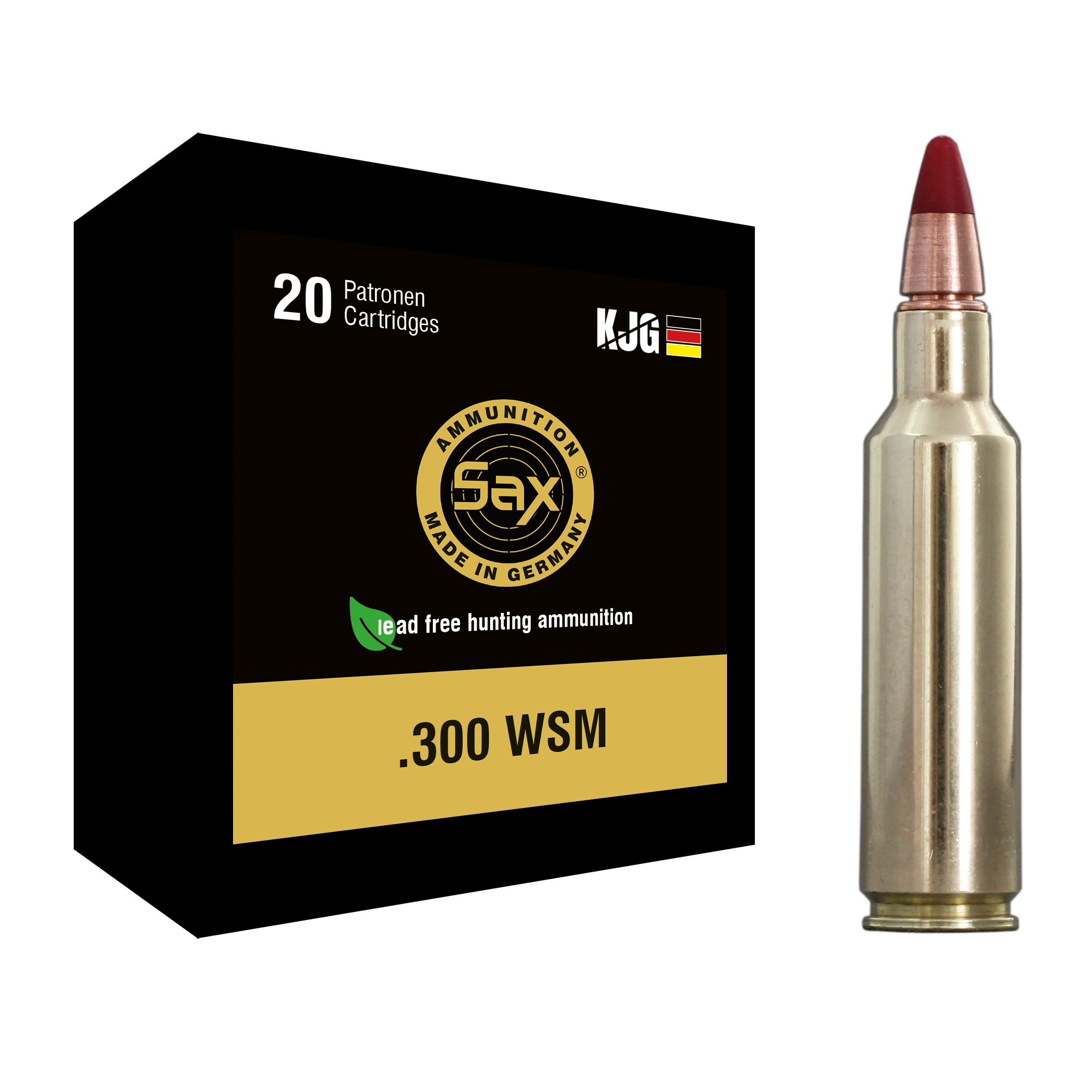 Sax France - .300 WSM