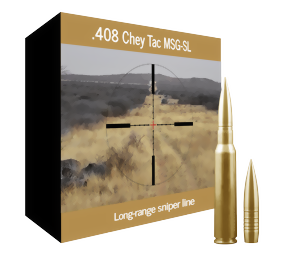 Sax France - .408 Chey Tac