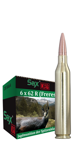Sax France - 6x62 R Freres