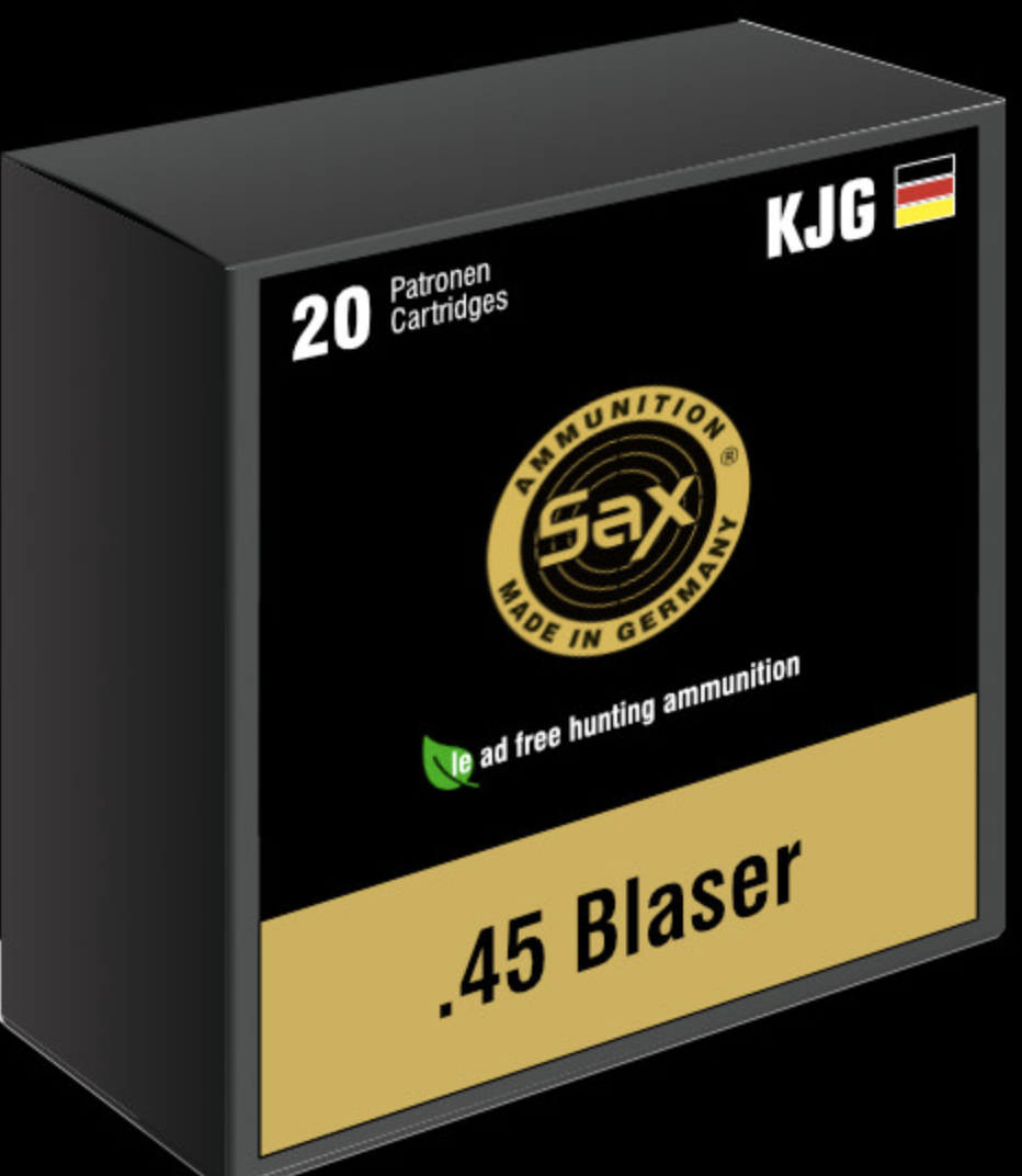 Sax France - 45 Blaser