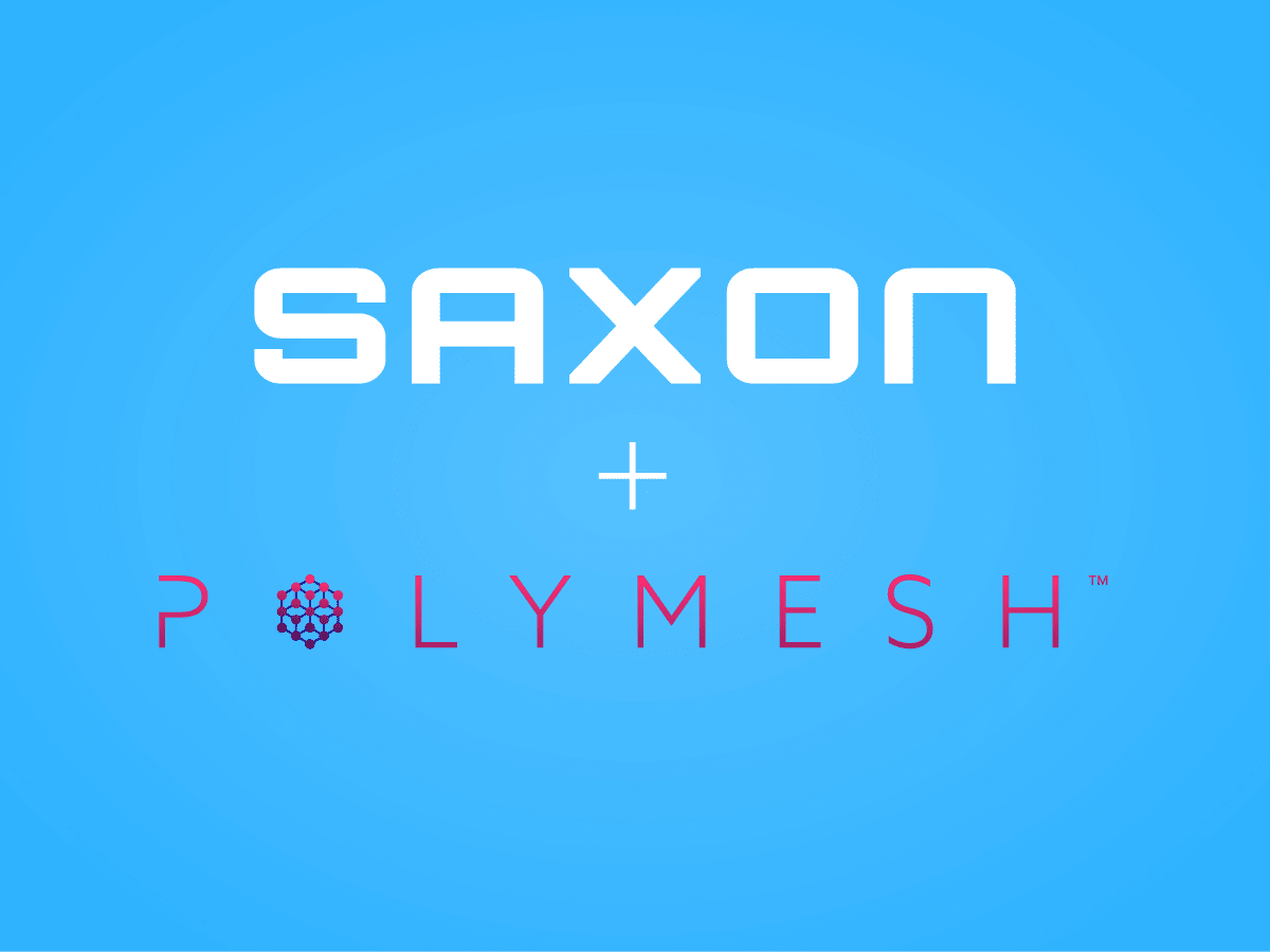 Saxon Blog | Saxon Founding Node Operator on Polymesh