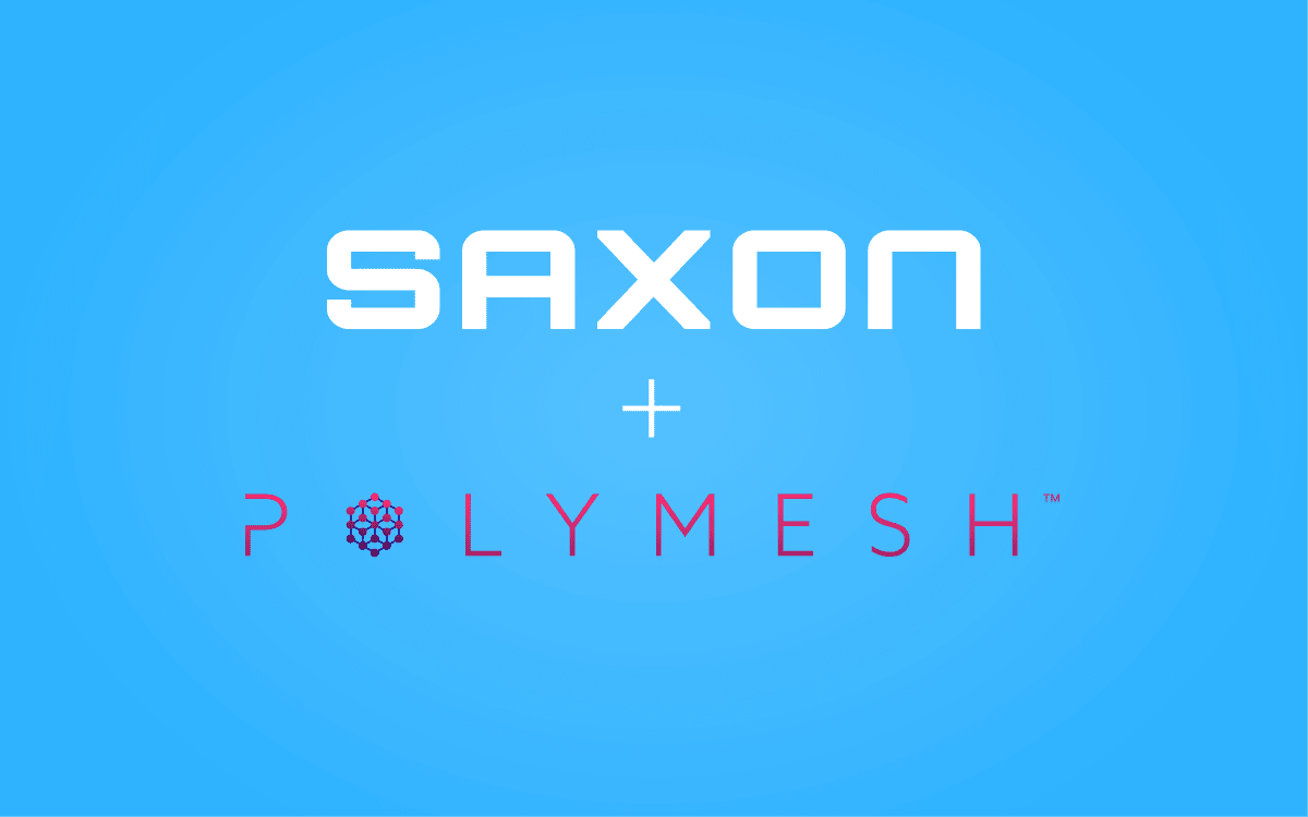 Saxon Blog | Saxon Founding Node Operator on Polymesh