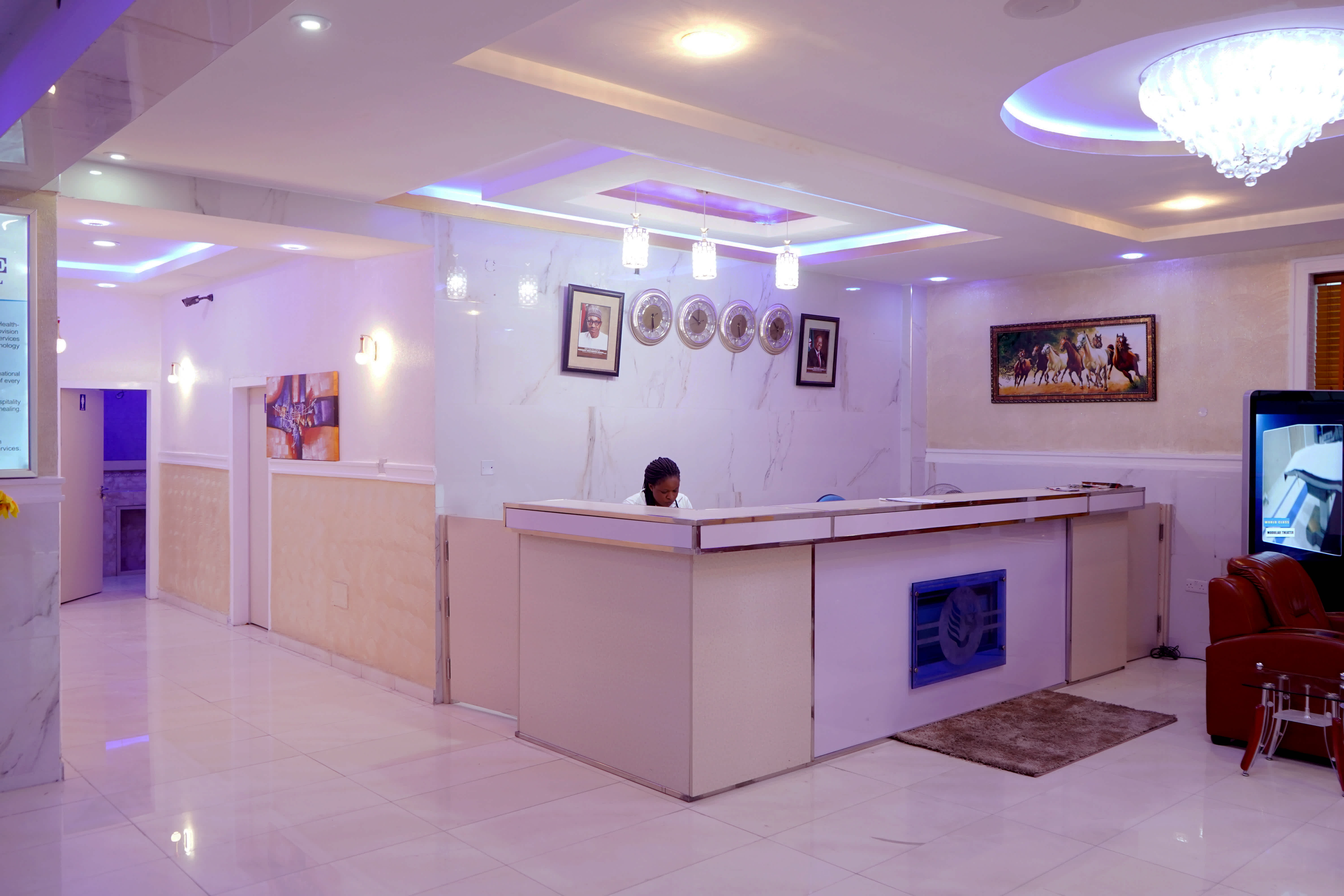 Save A Life Mission Hospital