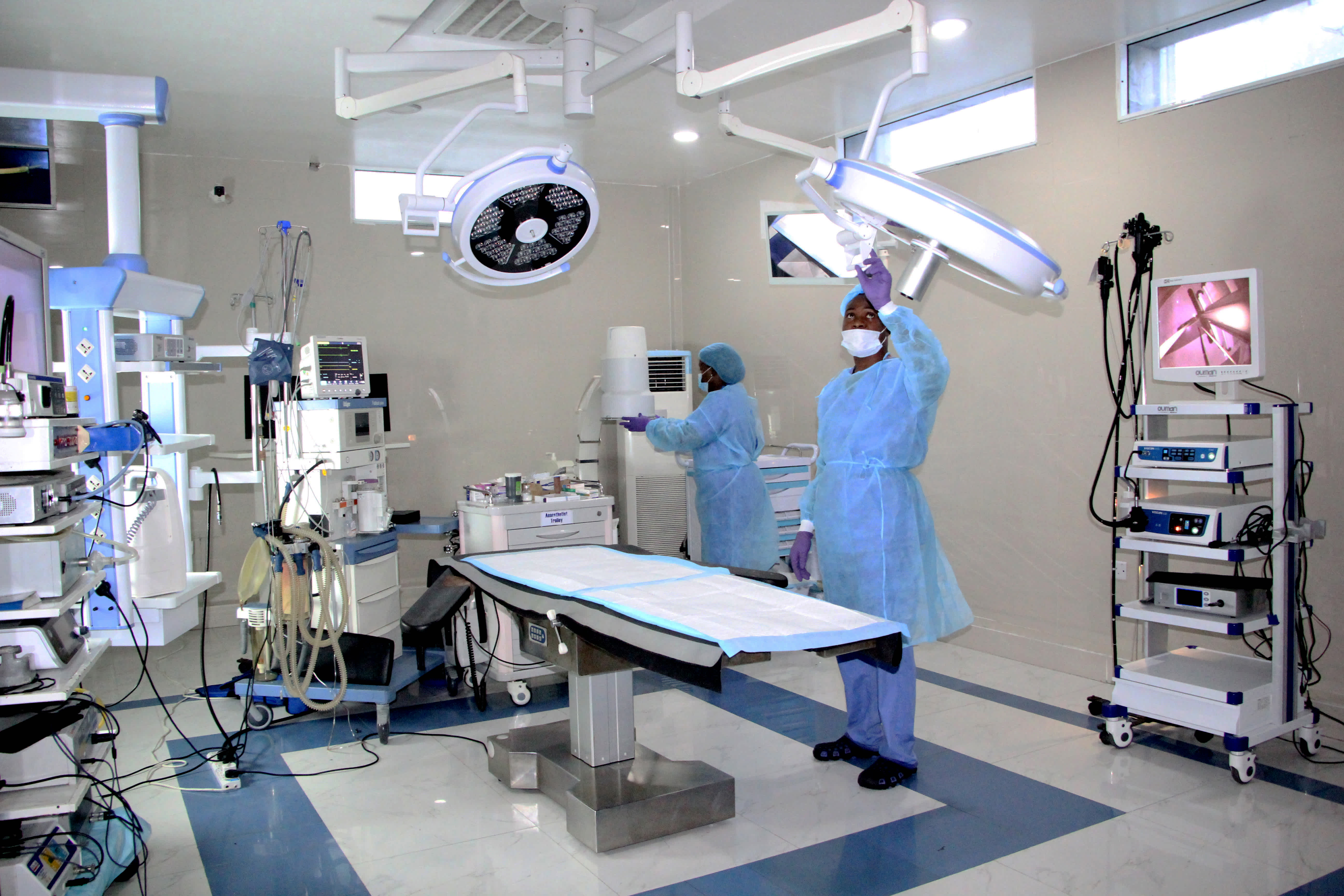 Save A Life Mission Hospital