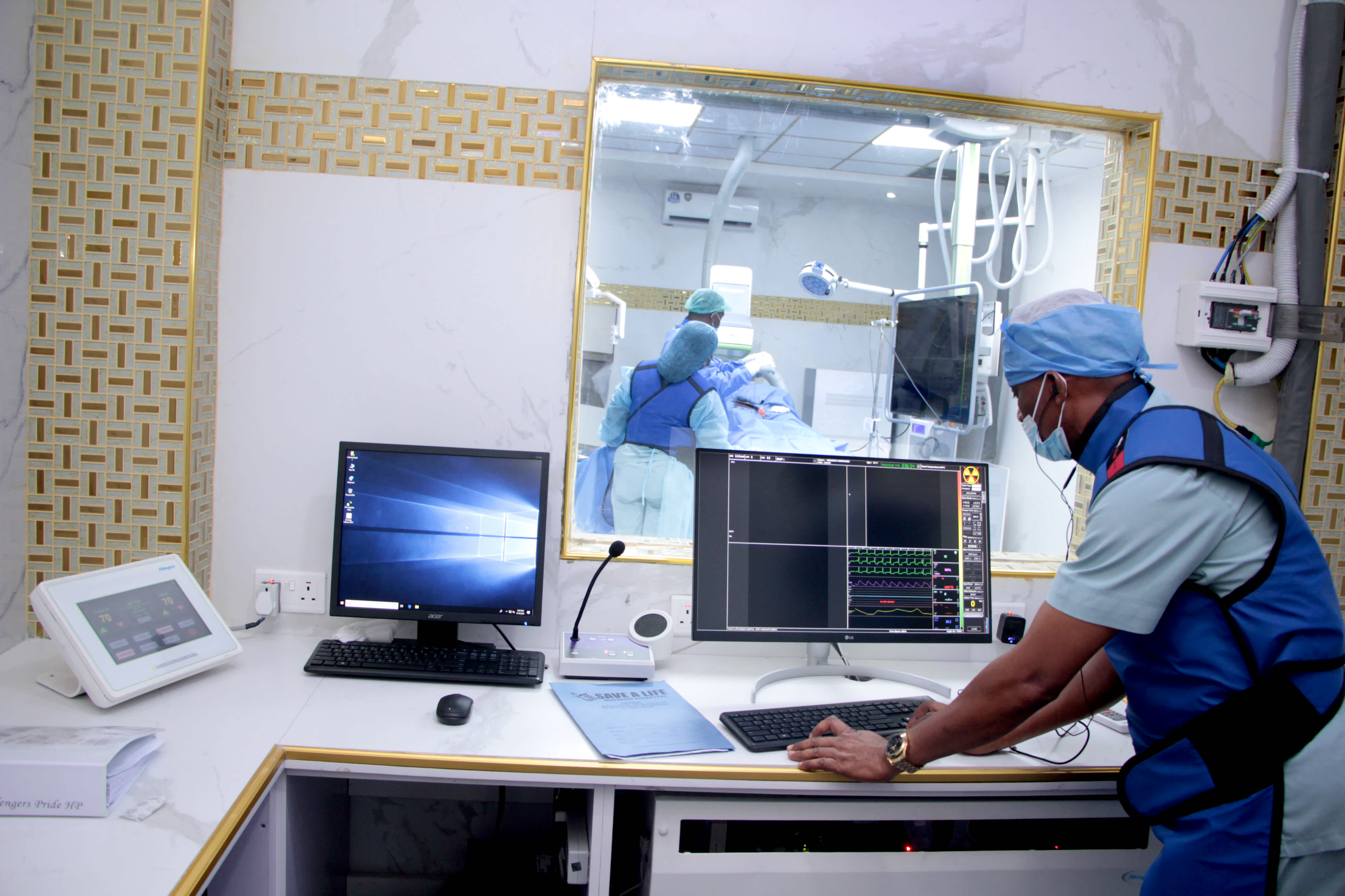 Save A Life Mission Hospital