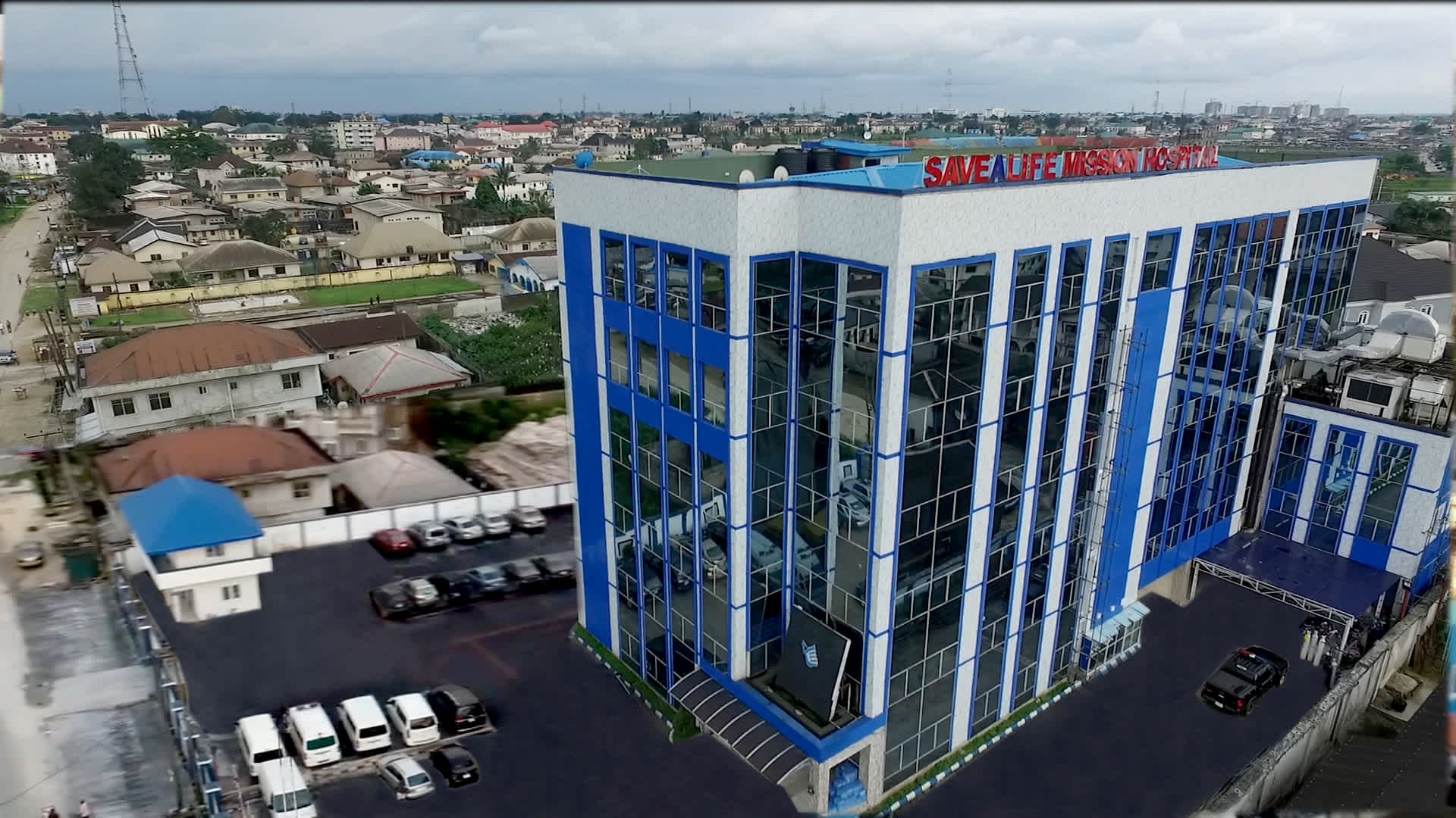 Save A Life Mission Hospital
