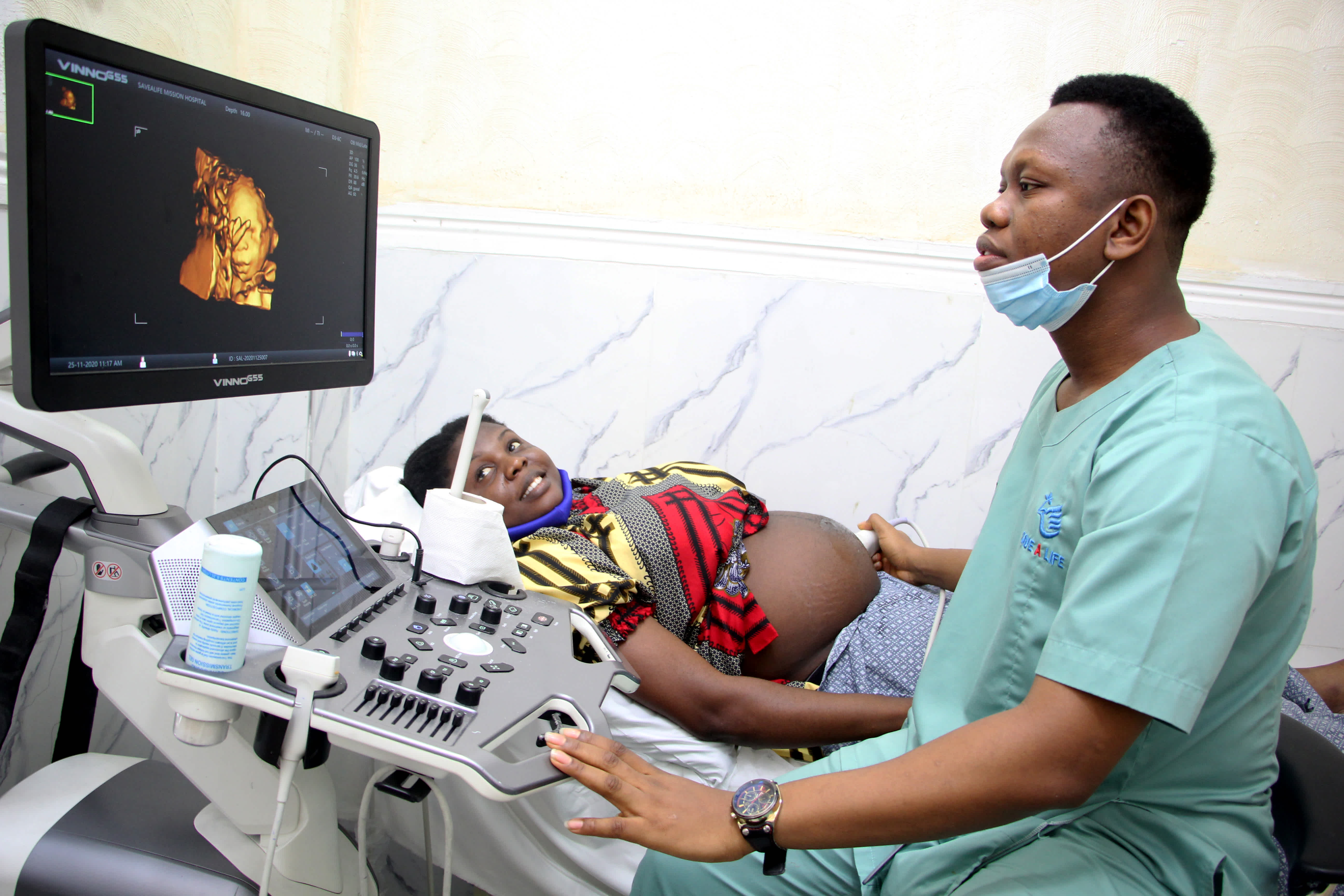 Save A Life Mission Hospital