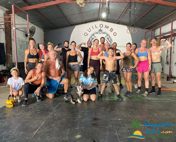 Quilombo Sayulita Multi-Discipline Gym