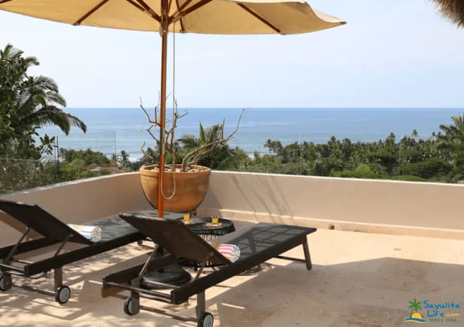 Villa Casa Mistika in Sayulita, Mexico