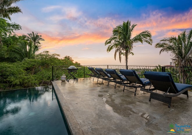 Loma Verde in Sayulita, Mexico