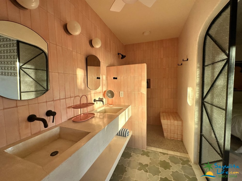 Casita Nopal at Casa Mariposa in Sayulita, Mexico