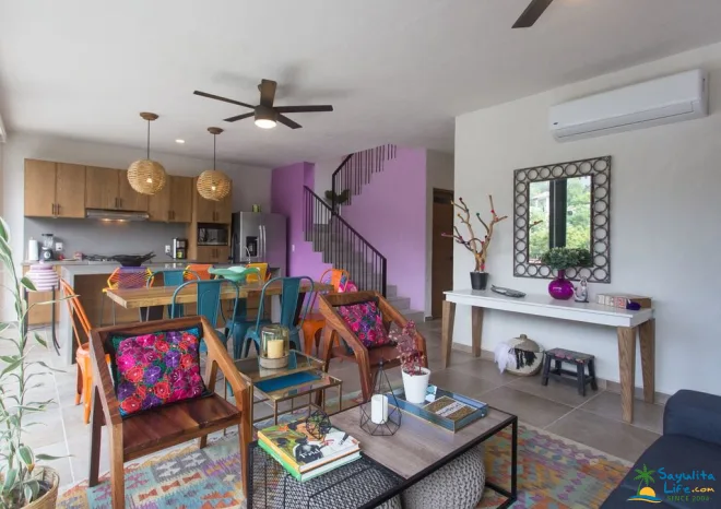 Casa Malva at Casa Galeria in Sayulita, Mexico