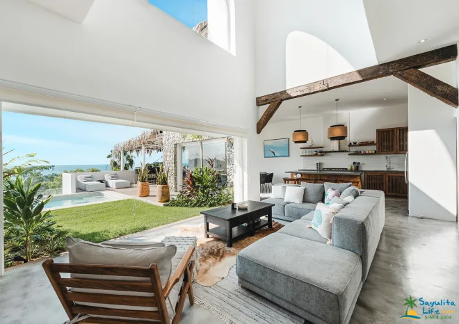 Villa Emma in Sayulita, Mexico