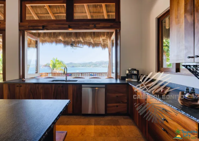 Casa Sol Bonito in Sayulita, Mexico