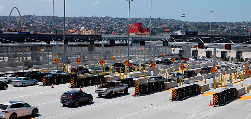 Border Travel Restrictions May Be Extended Through August 21 – El Sayulero