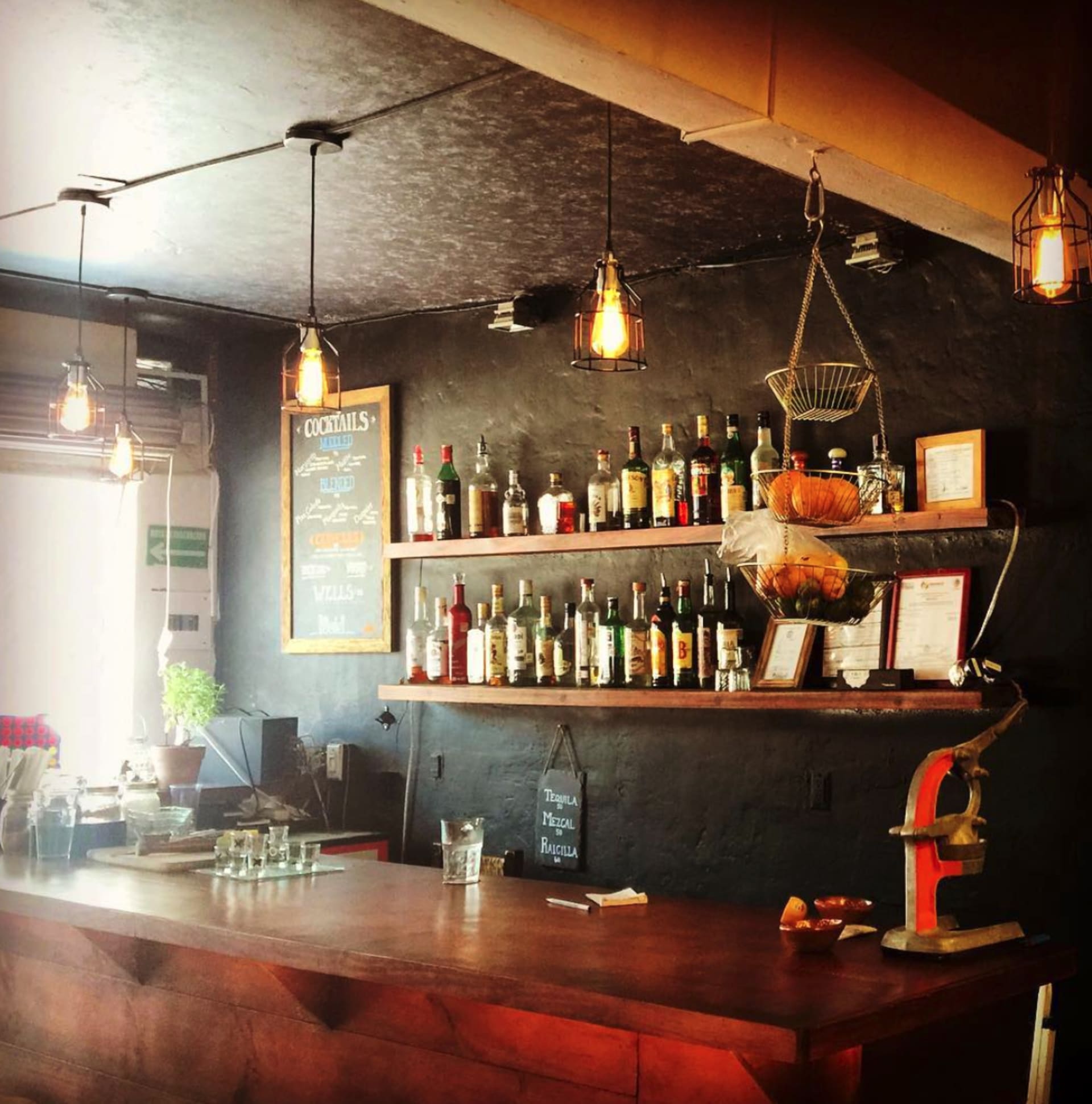 Lucid Restaurant & Bar in Sayulita: From Breakfast to Bar, and Beyond ...