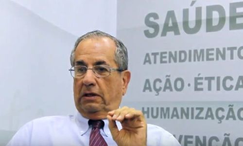 Nota de Pesar: Dr. Pedro Solberg