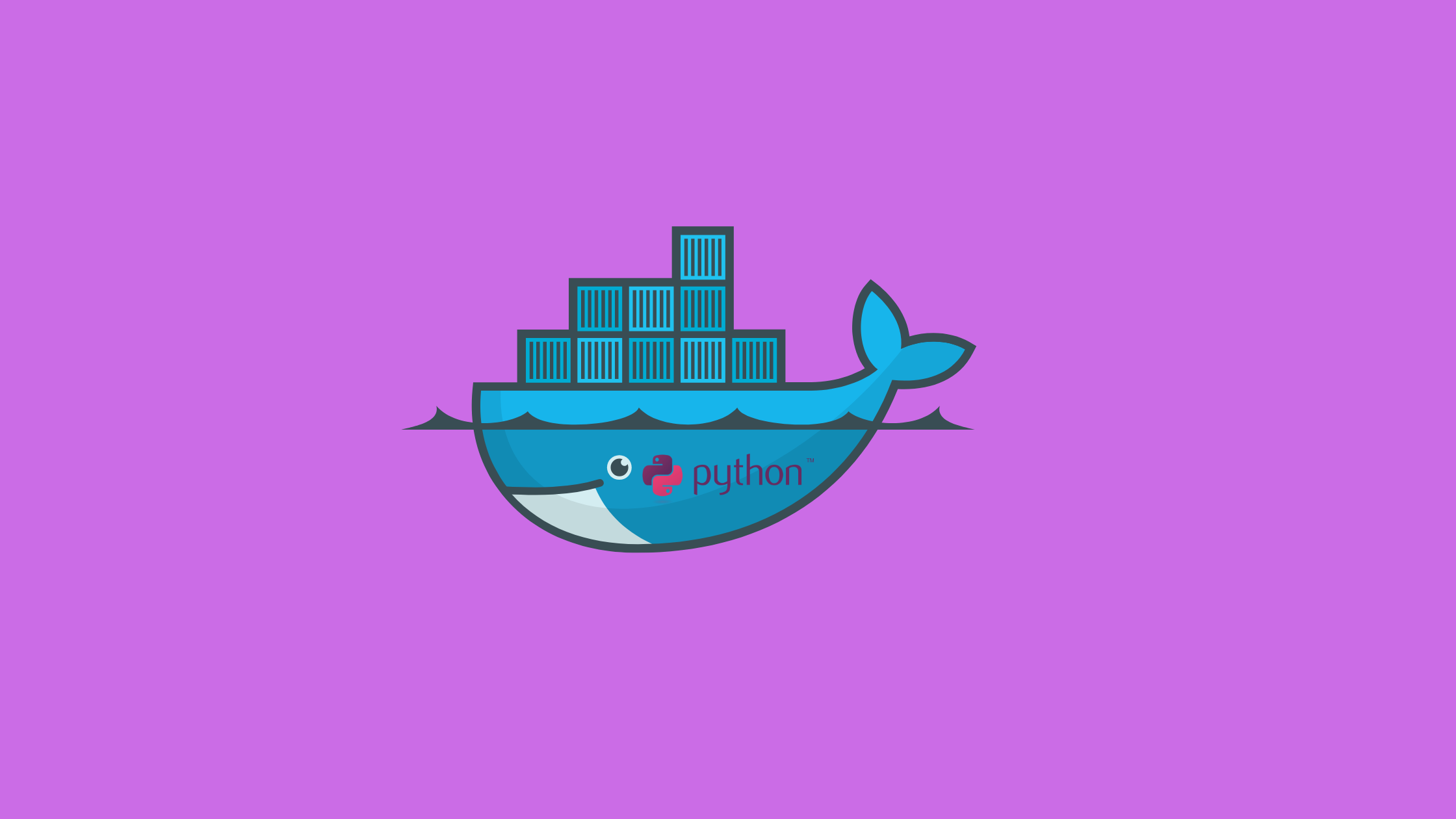 Building a Docker container registry with Python Building a Docker container registry with Python