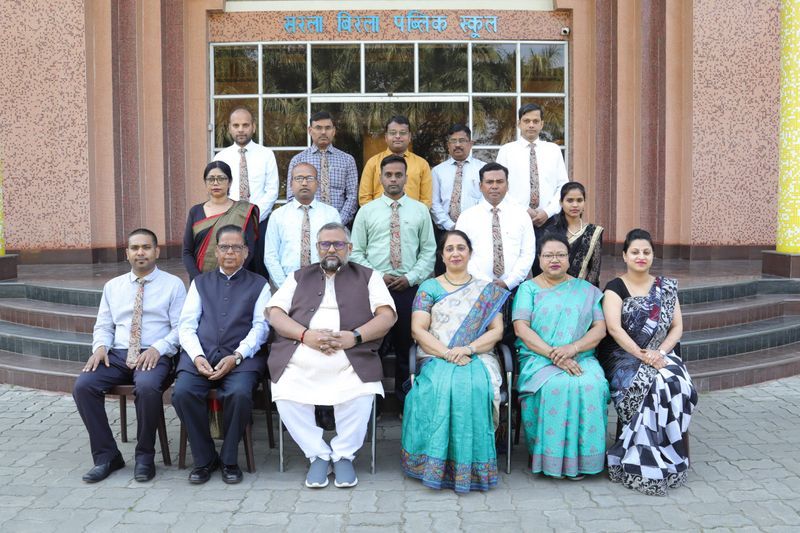 Sarala Birla Public School